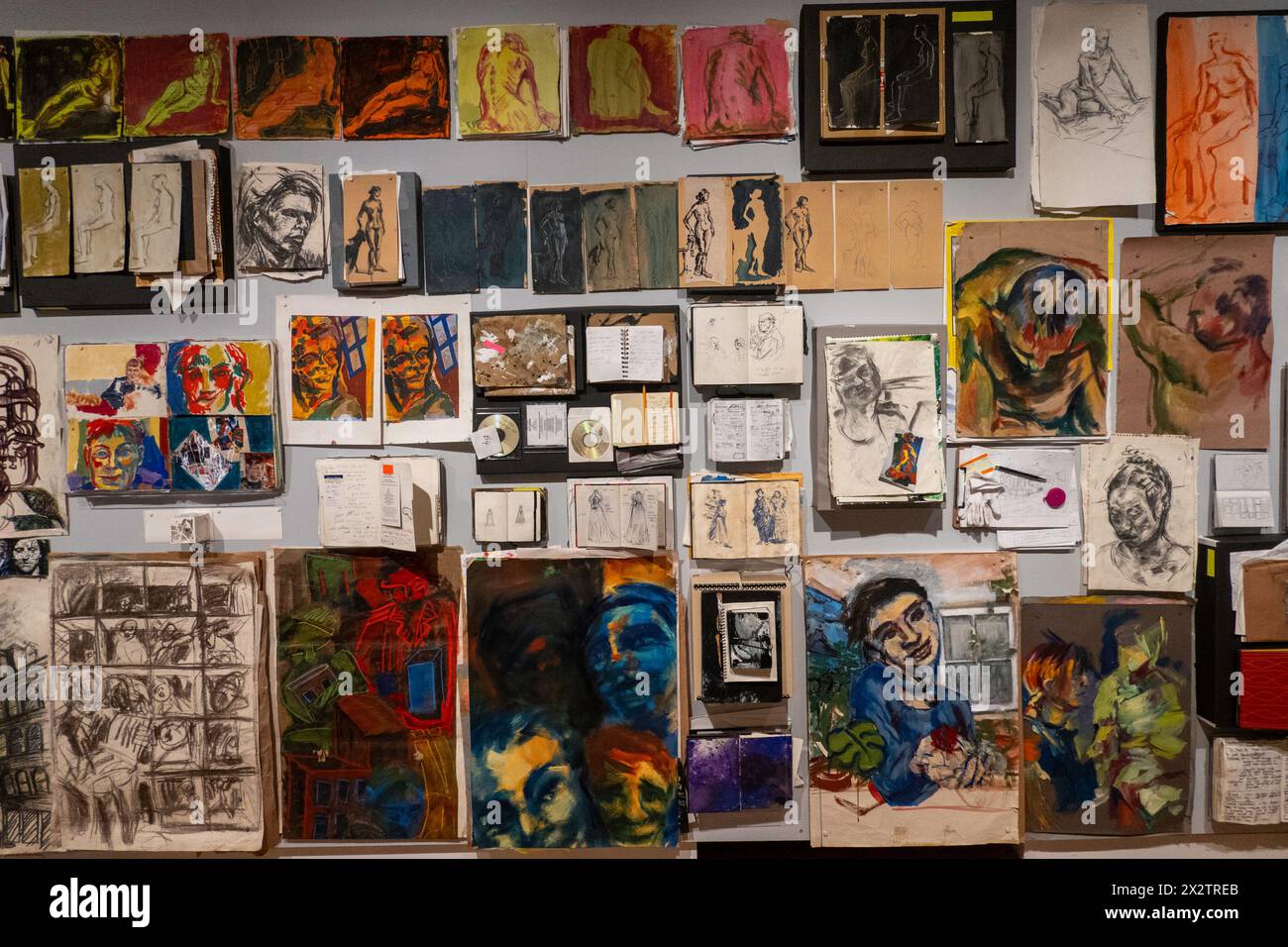 "An Atlas of Es Devlin" is an exhibition at the Cooper-Hewitt ...