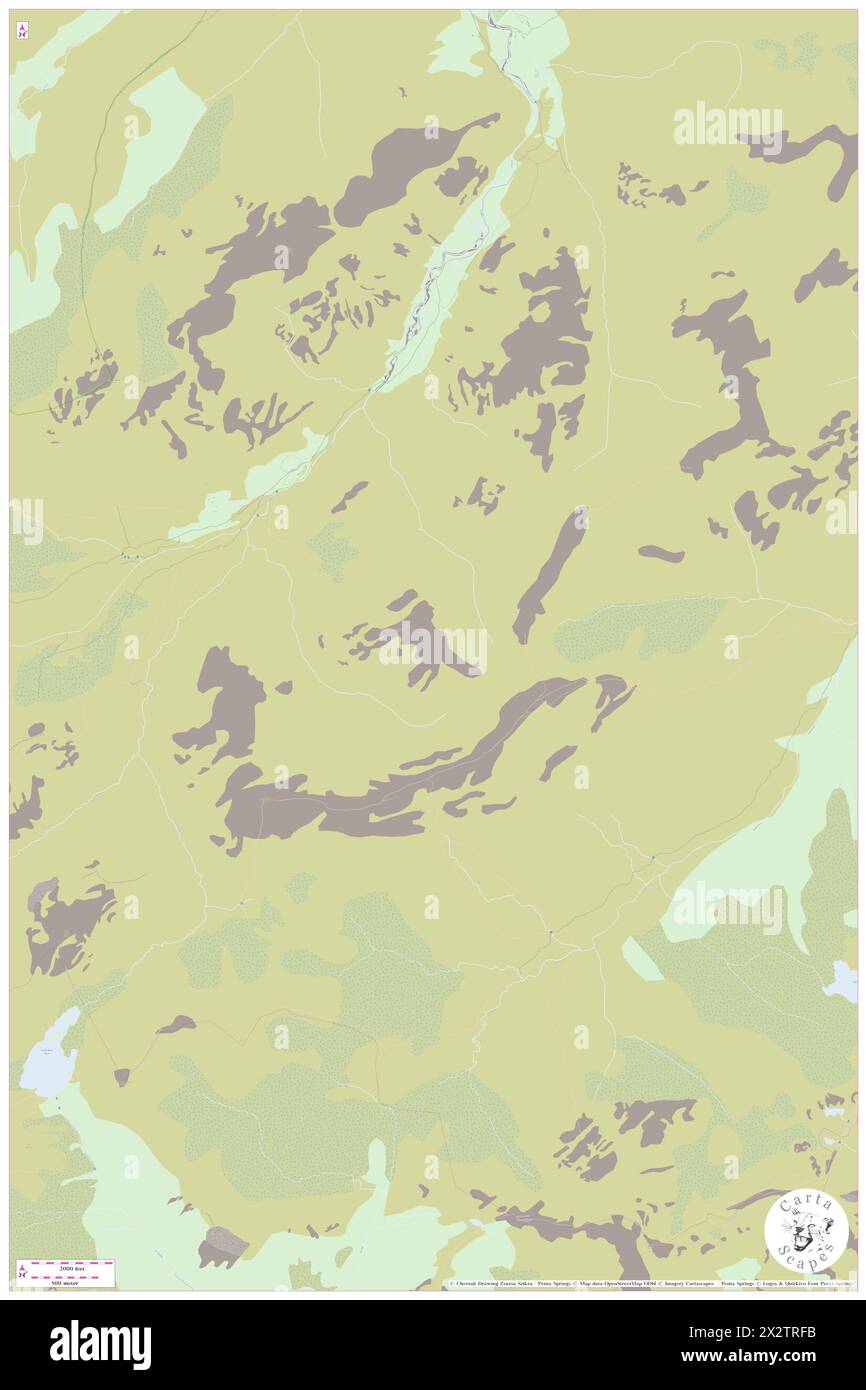 Carn Cruinn, Aberdeenshire, GB, United Kingdom, Scotland, N 56 54' 41 ...
