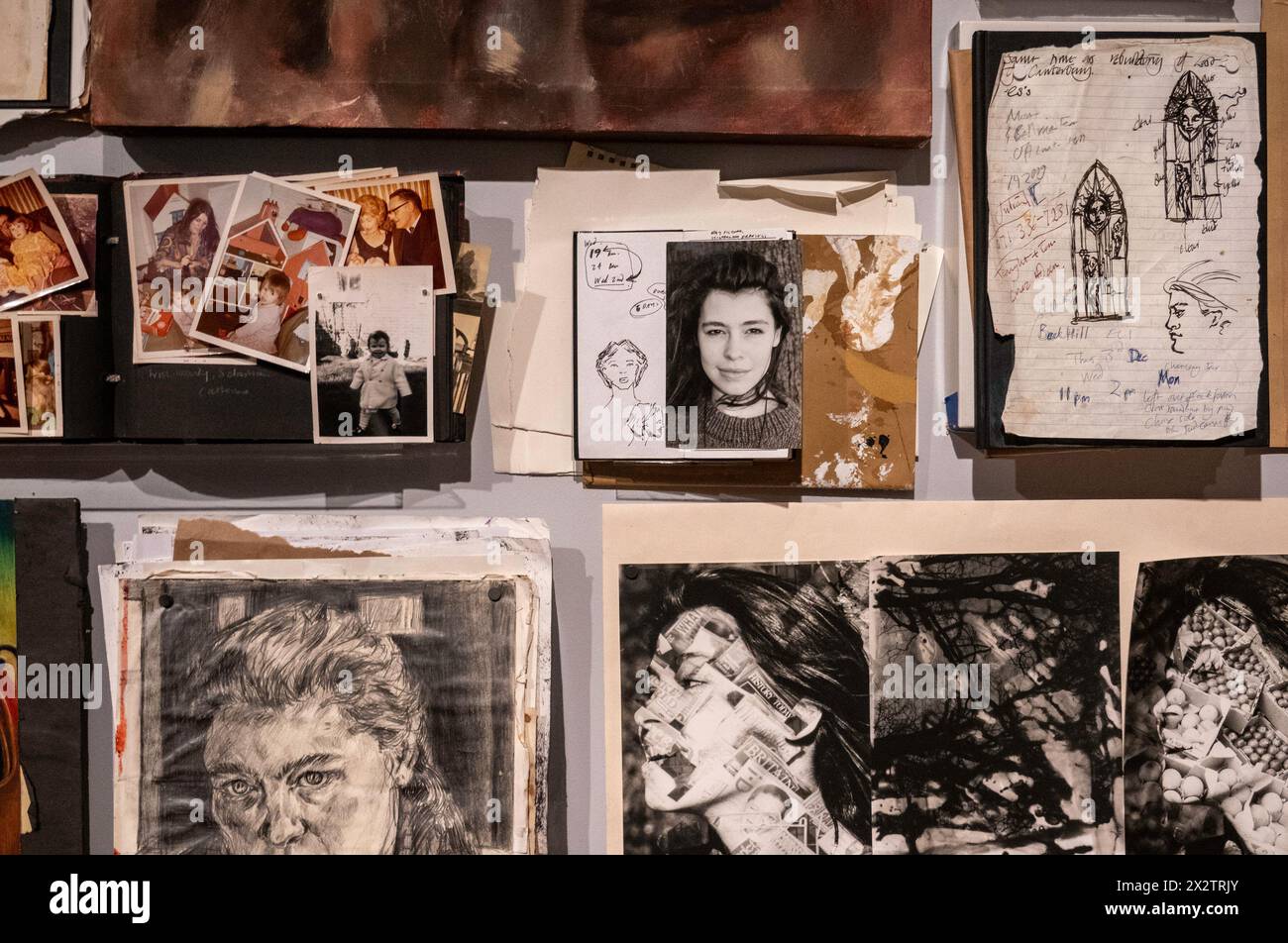 "An Atlas of Es Devlin" is an exhibition at the Cooper-Hewitt ...