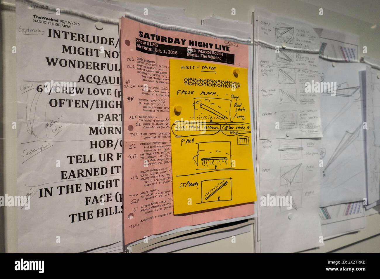 "An Atlas of Es Devlin" is an exhibition at the Cooper-Hewitt ...