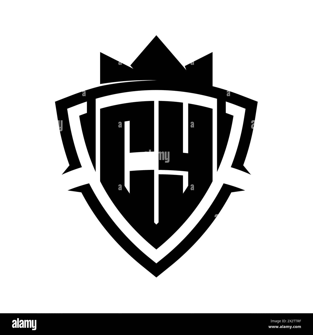 Cy logo hi-res stock photography and images - Alamy