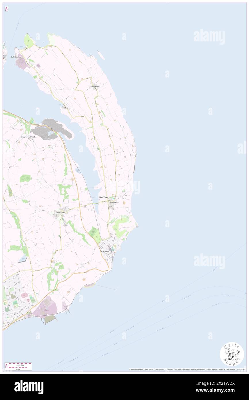 Mullaghdoo, Derry City and Strabane, GB, United Kingdom, Northern ...
