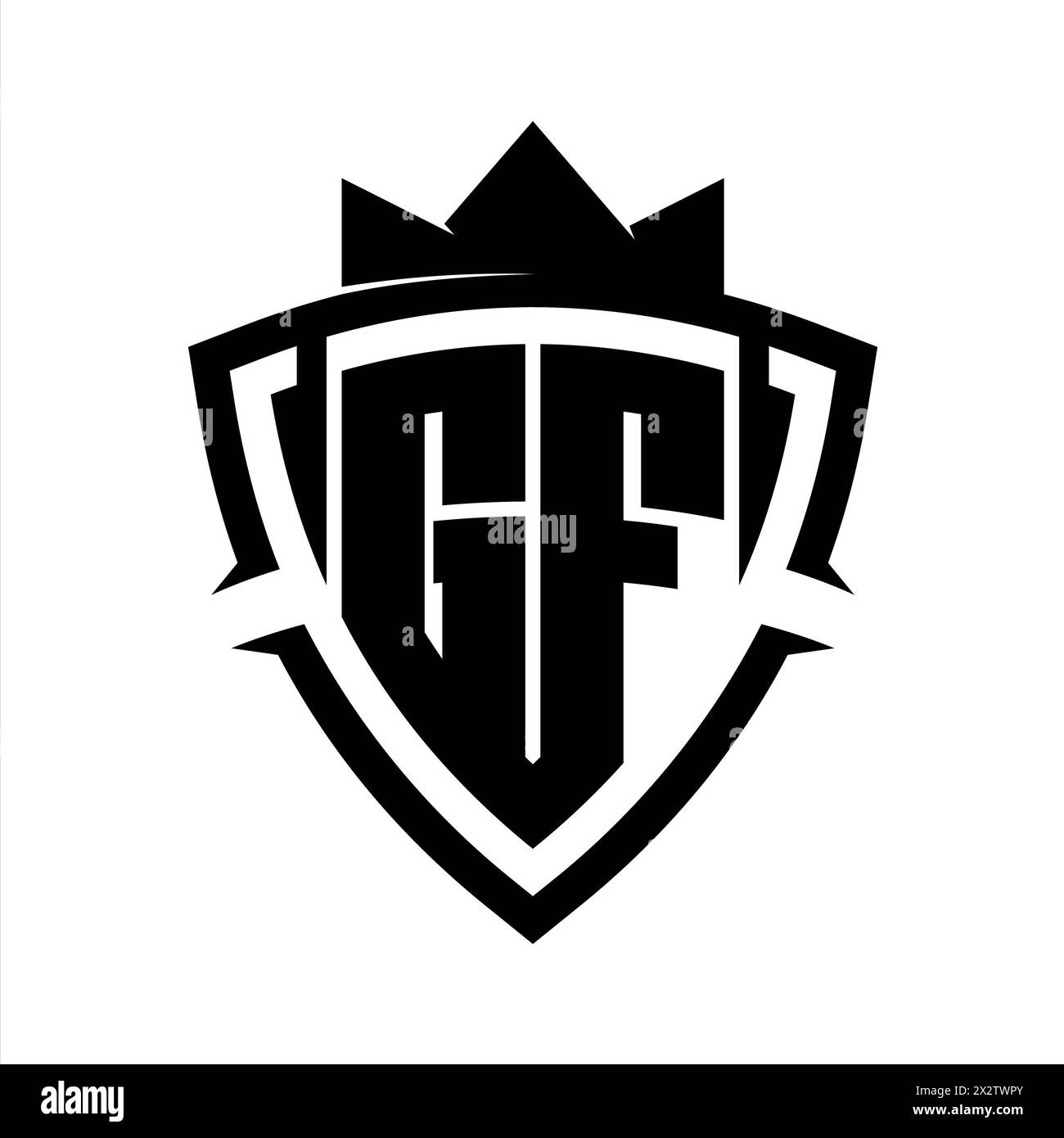 Gf symbol Black and White Stock Photos & Images - Alamy