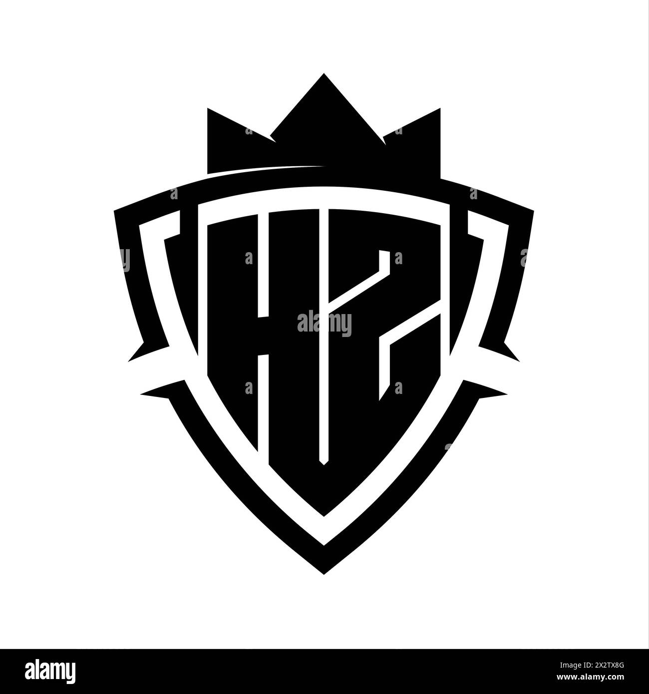 Hz brand logo hi-res stock photography and images - Alamy