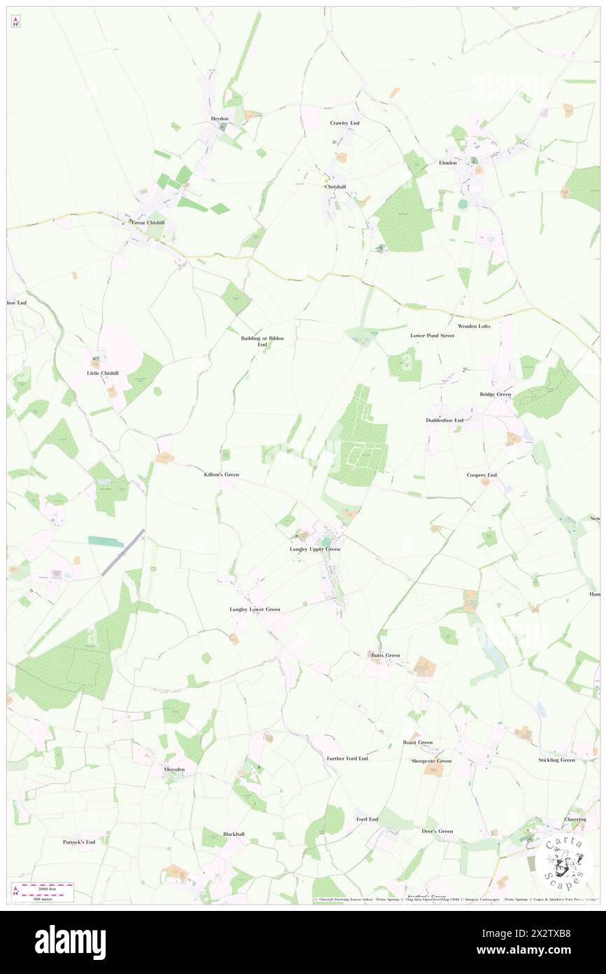 Chrishall common hi-res stock photography and images - Alamy