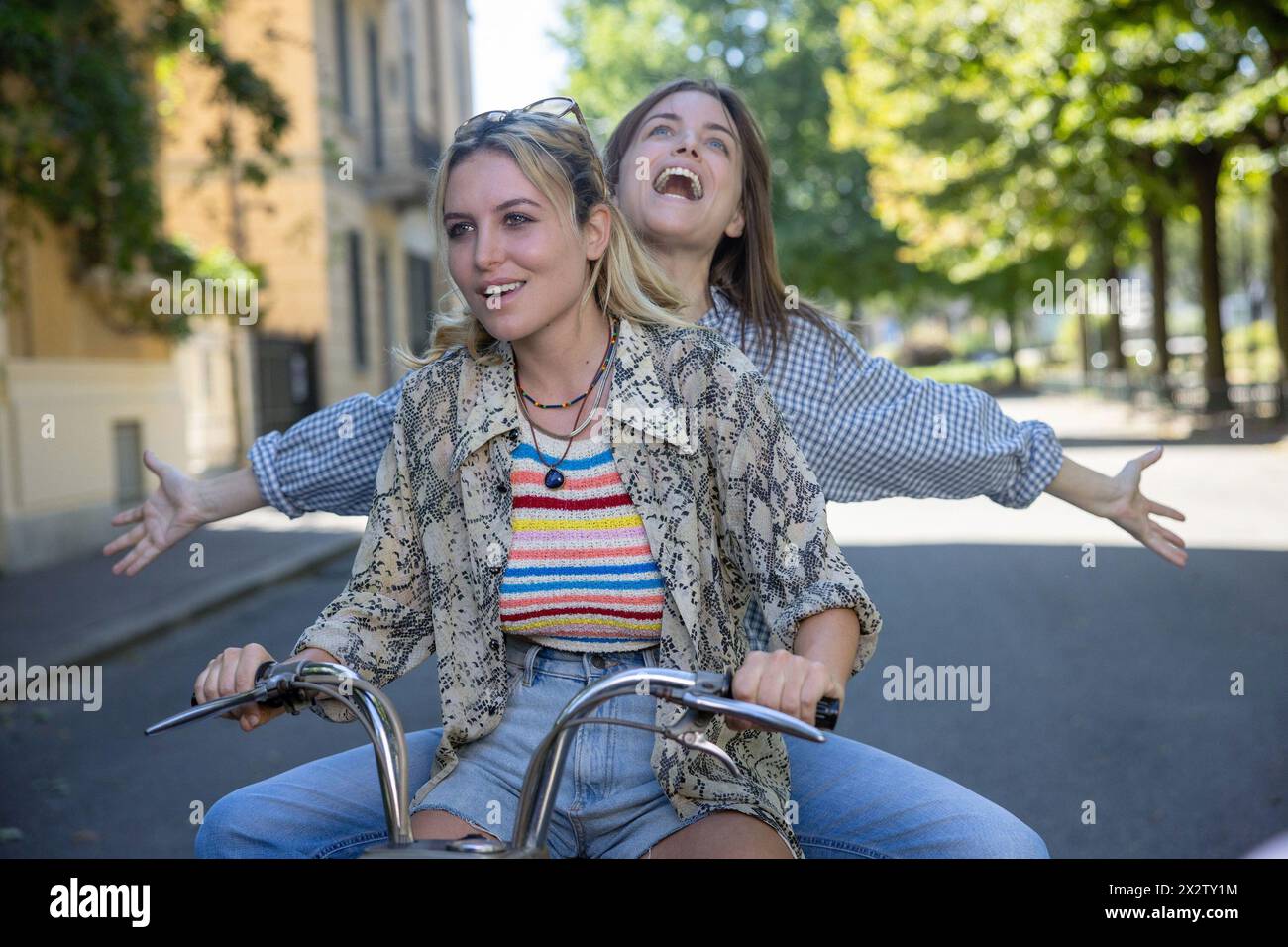 BEAUTIFUL REBEL, (aka SEI NELL'ANIMA), Letizia Toni, as Gianna Nannini ...