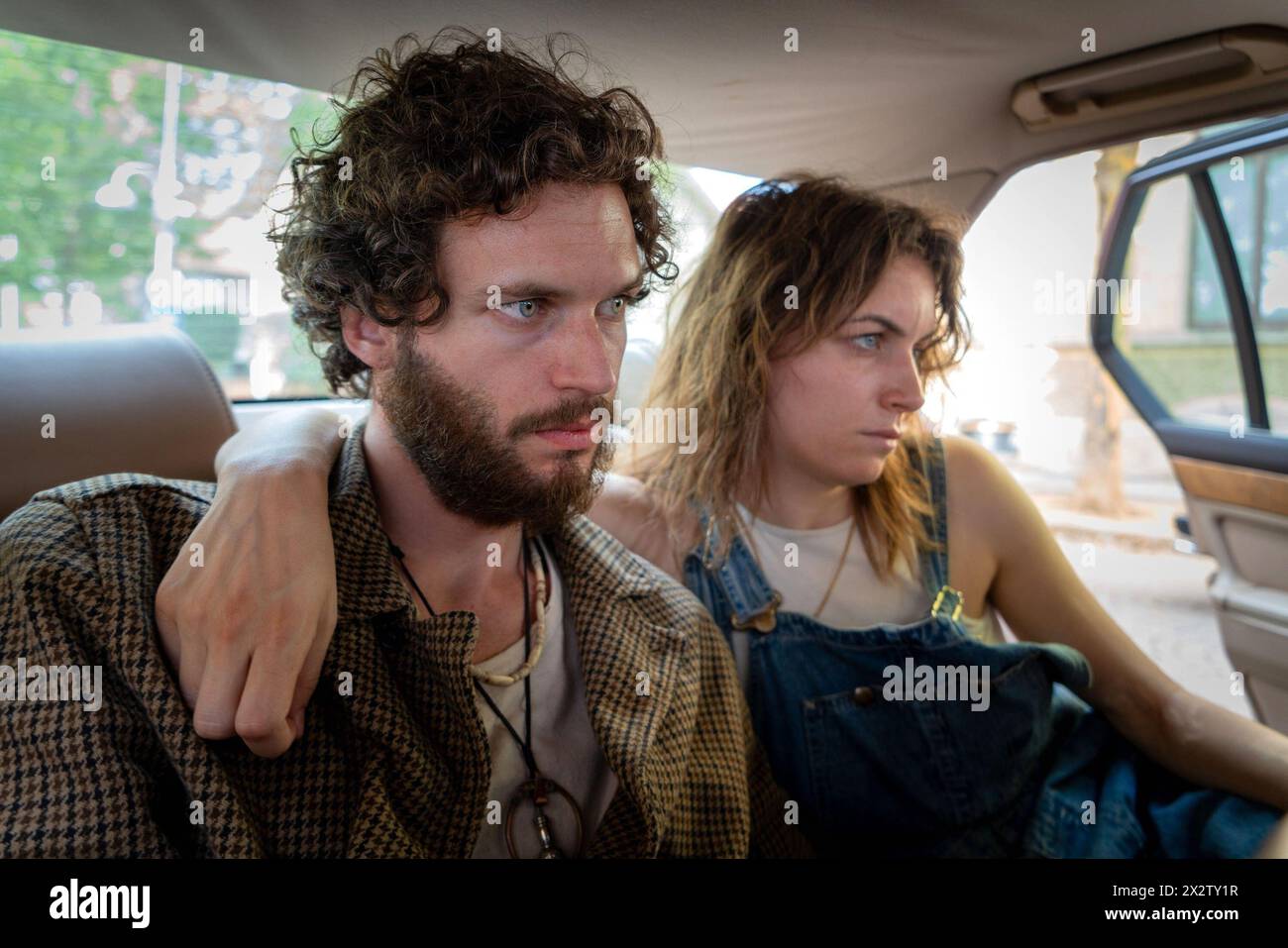 BEAUTIFUL REBEL, (aka SEI NELL'ANIMA), from left: Stefano Rossi Giordani, Letizia Toni, as ...