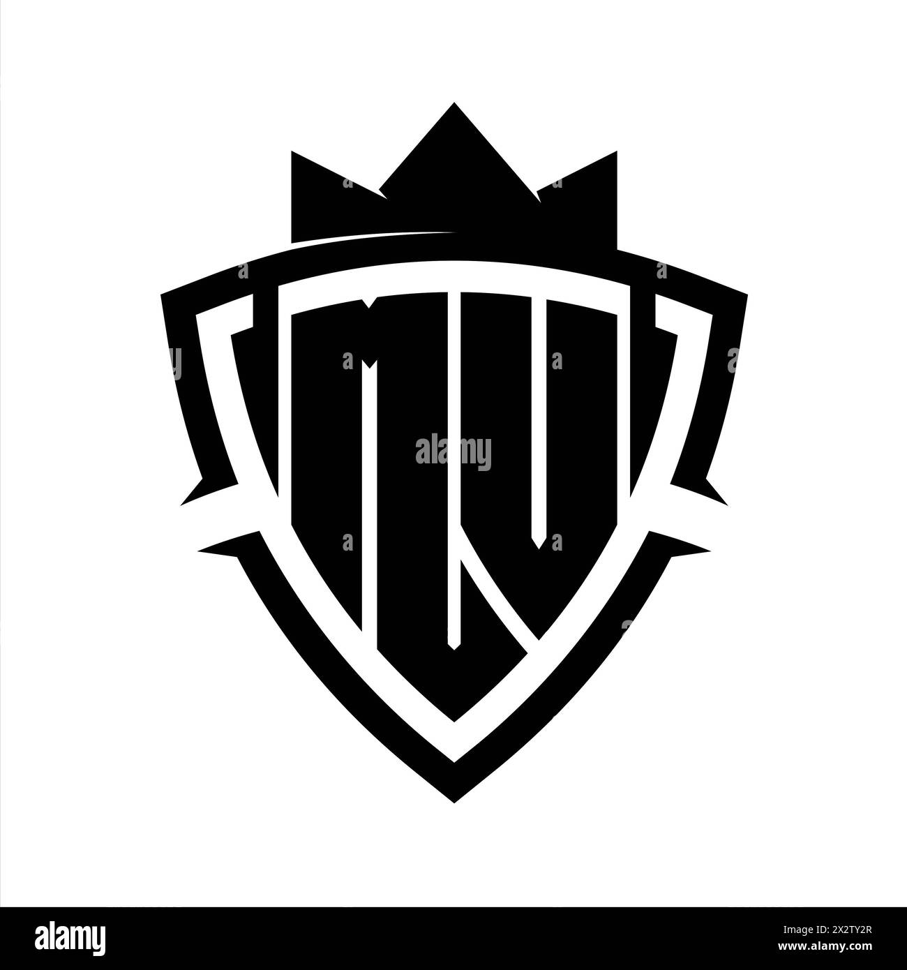 Mv initial hi-res stock photography and images - Alamy