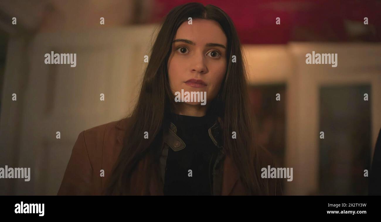 ALL YOU NEED IS DEATH, Simone Collins, 2023. © XYZ Films / Courtesy ...