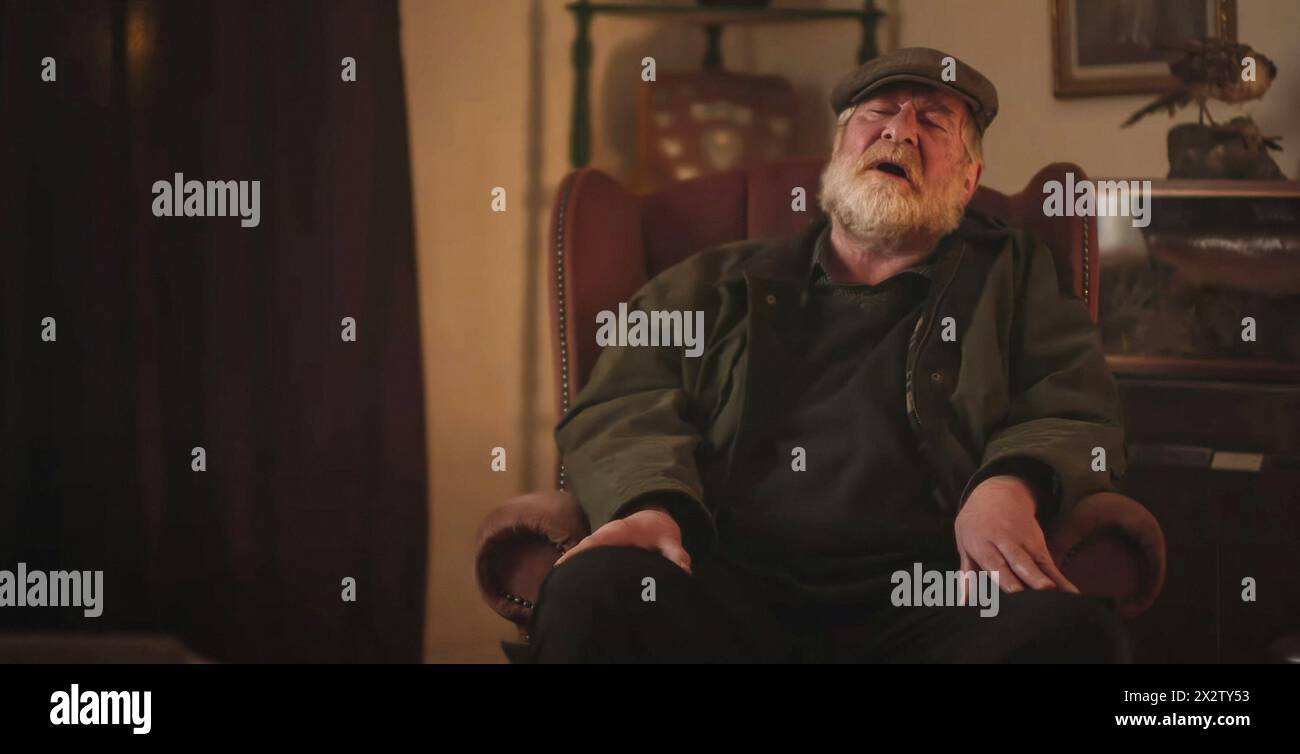 ALL YOU NEED IS DEATH, Barry Gleeson, 2023. © XYZ Films / Courtesy ...