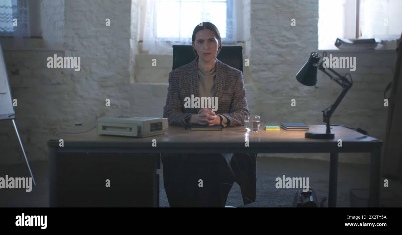 ALL YOU NEED IS DEATH, Catherine Siggins, 2023. © XYZ Films / Courtesy ...