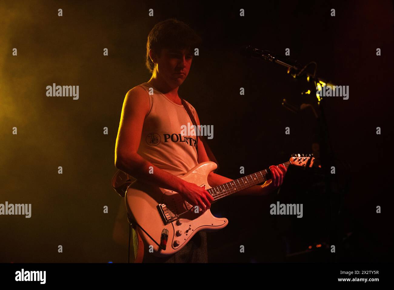 Declan mckenna hi-res stock photography and images - Alamy