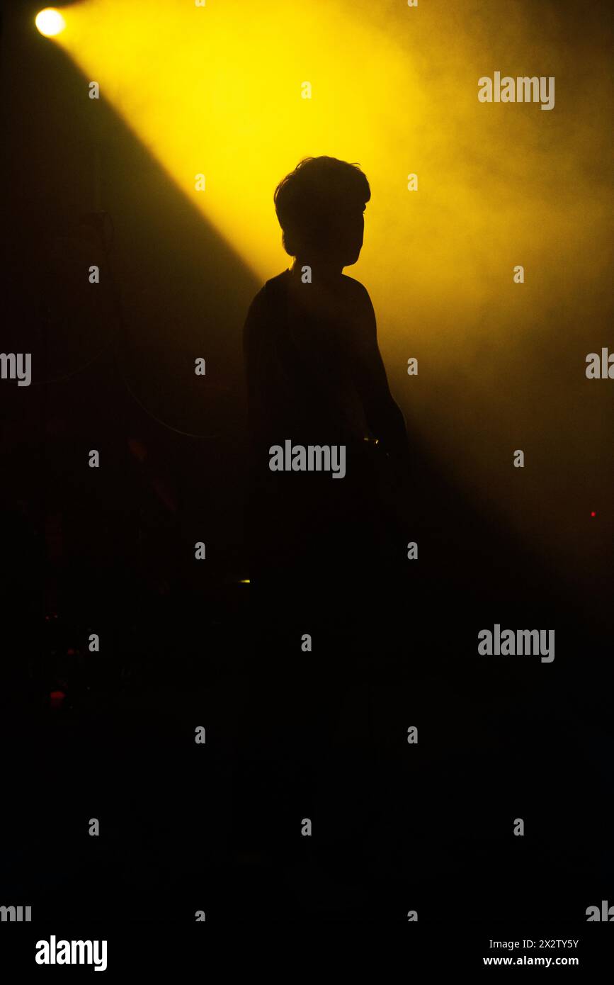 Declan mckenna tour hi-res stock photography and images - Alamy