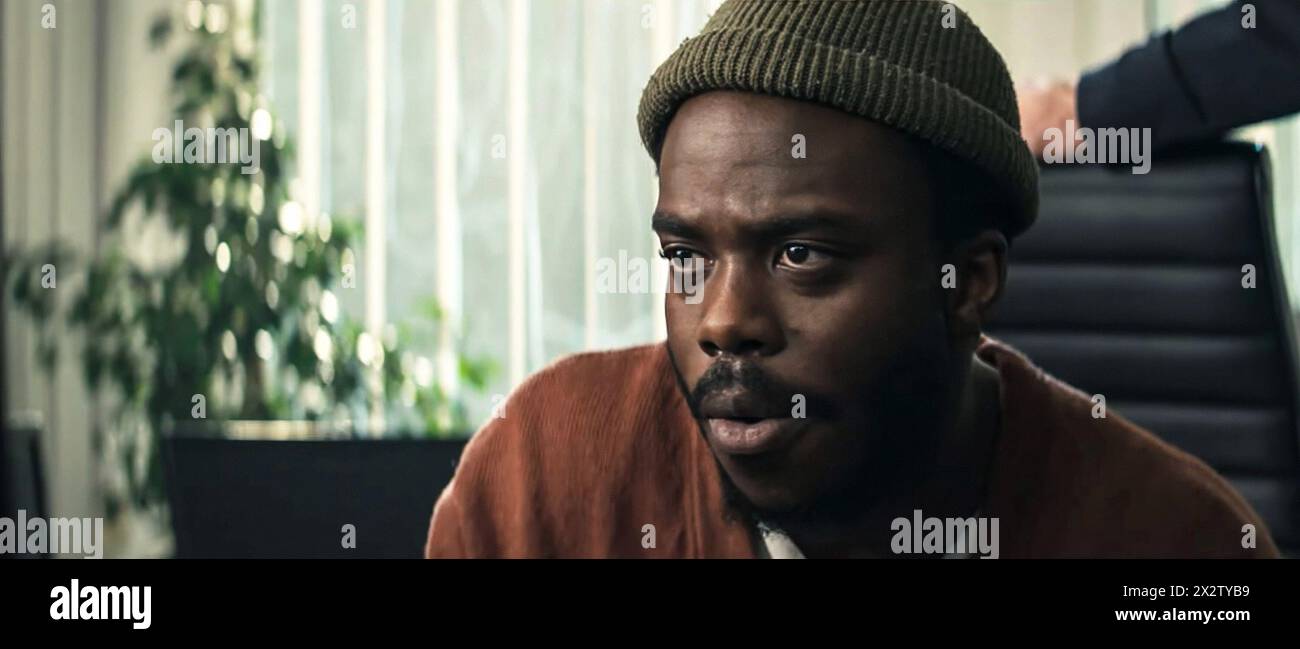 CHIEF OF STATION, Jonathan Ajayi, 2024. © Vertical Entertainment ...