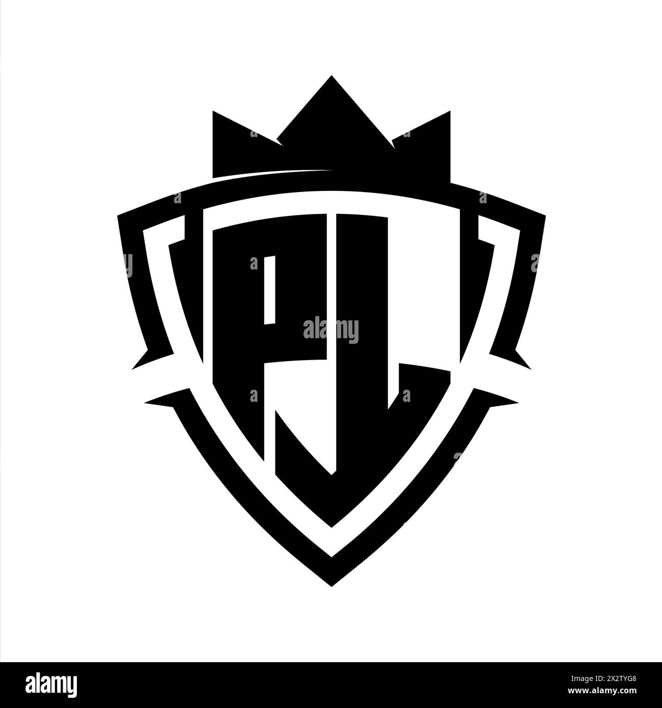 Pl vector Black and White Stock Photos & Images - Alamy