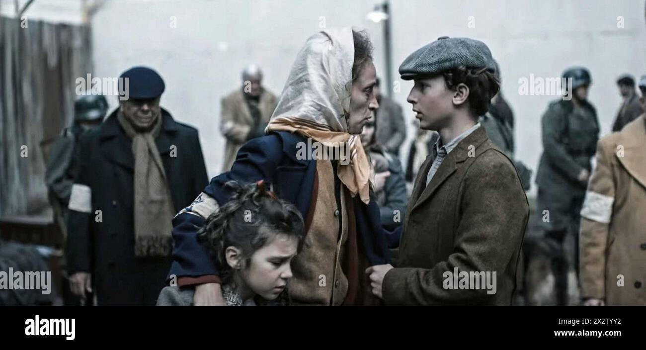 THE BOY IN THE WOODS, from left: Katherine Fogler, Jett Klyne, 2023 ...