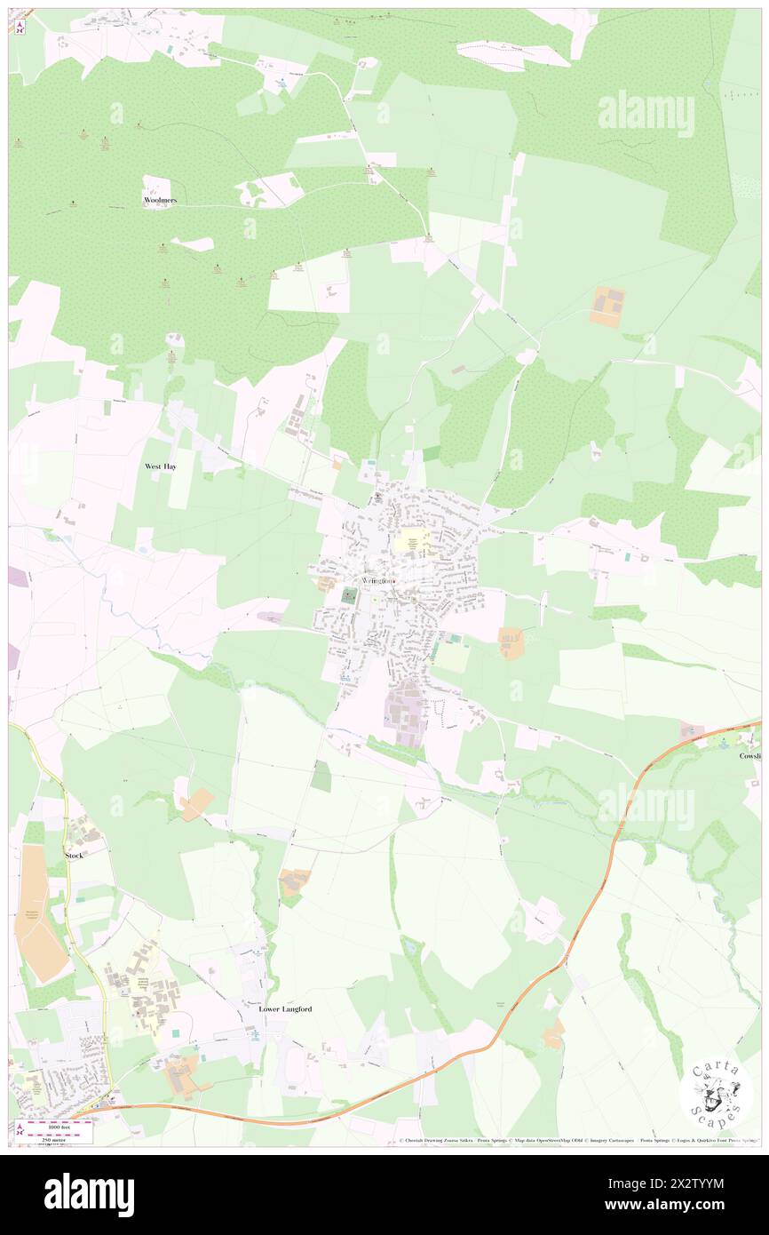 Wrington, North Somerset, GB, United Kingdom, England, N 51 21' 42'', S ...