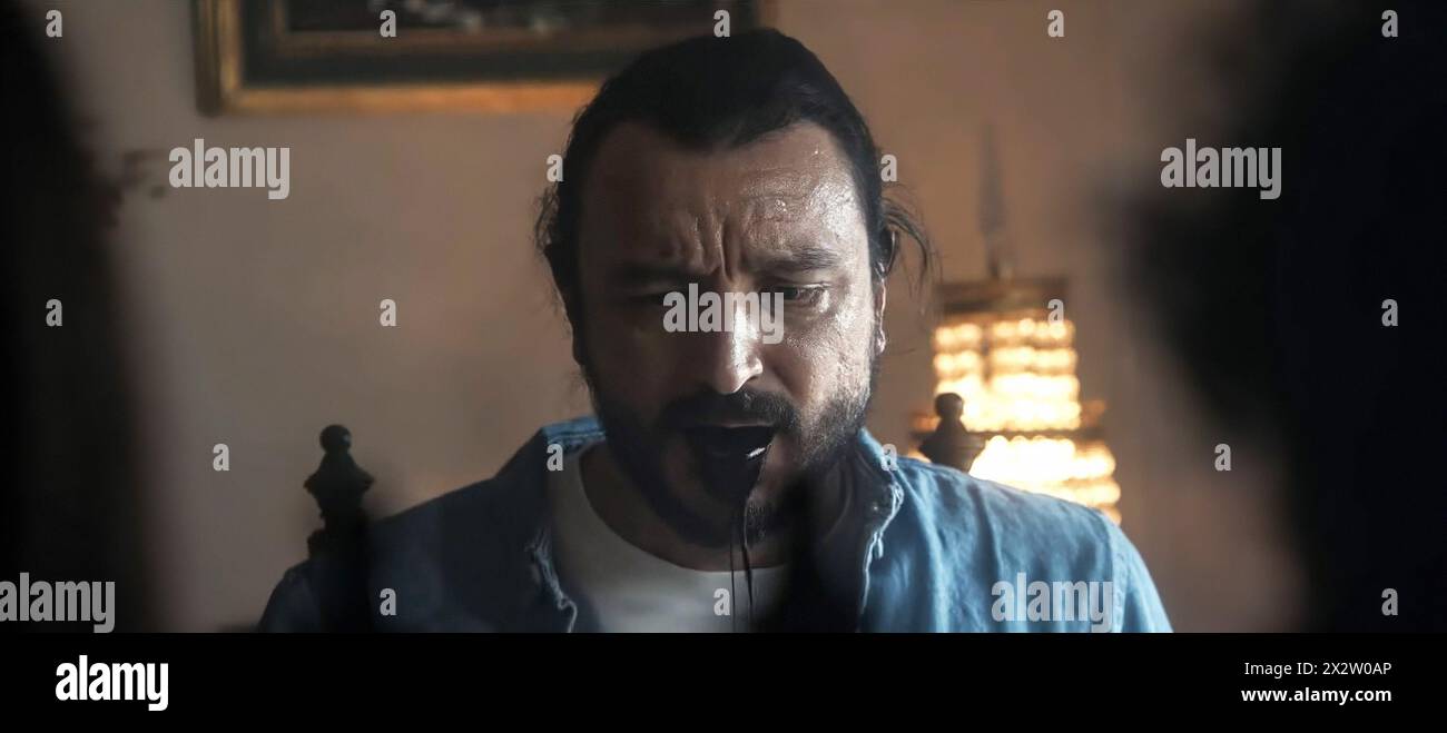 THE COFFEE TABLE, (aka LA MESITA DEL COMEDOR), David Pareja, 2022 ...