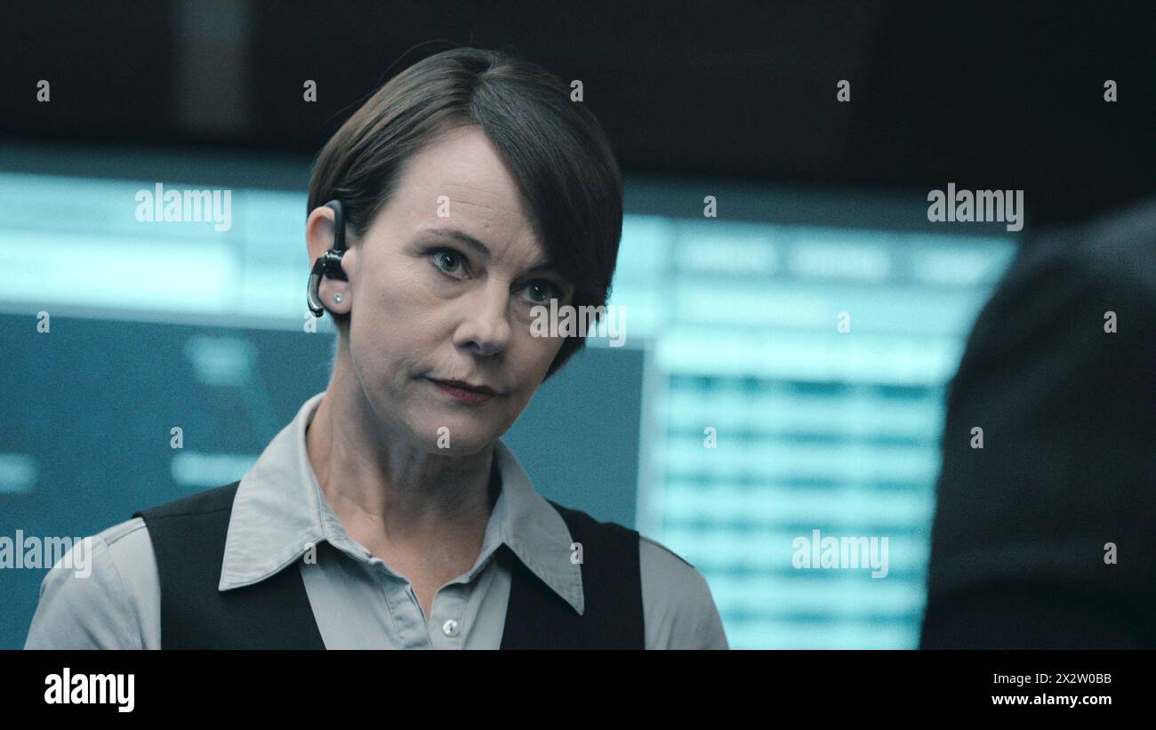 HEART OF THE HUNTER, Milan Murray, 2024. © Netflix / Courtesy Everett ...