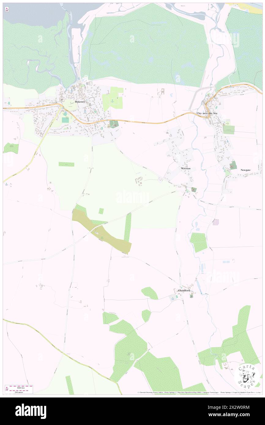 Wiveton, Norfolk, GB, United Kingdom, England, N 52 56' 32'', N 1 1' 51 ...