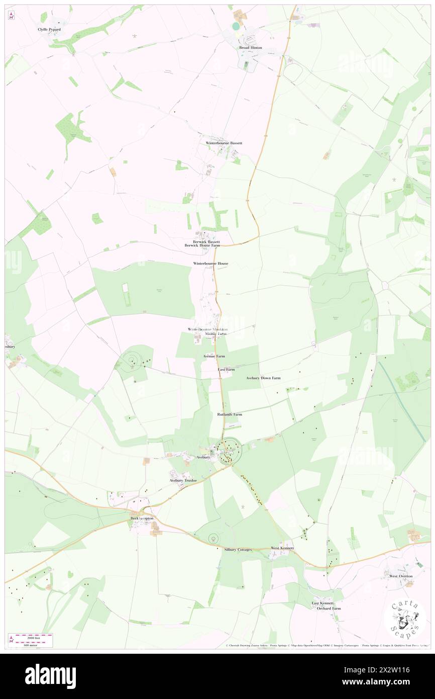 Winterbourne Monkton, Wiltshire, GB, United Kingdom, England, N 51 26 ...