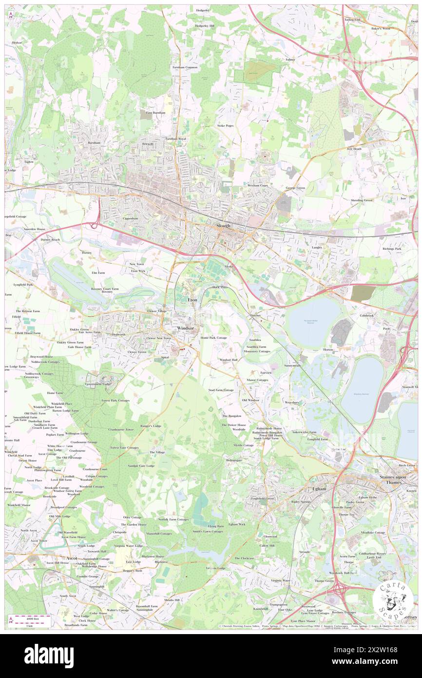 Windsor, Royal Borough of Windsor and Maidenhead, GB, United Kingdom ...