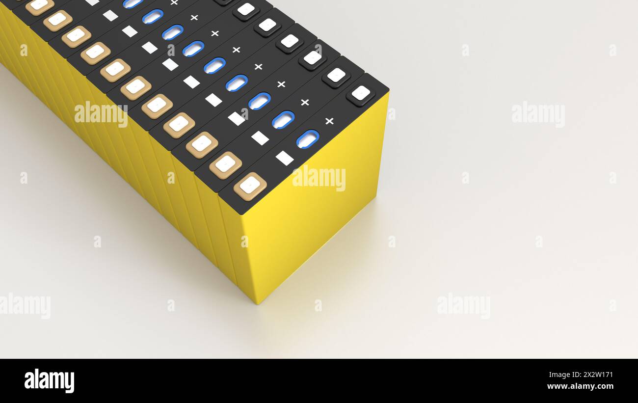 Structural solid-state battery pack for Electric Vehicle, Sustainable ...