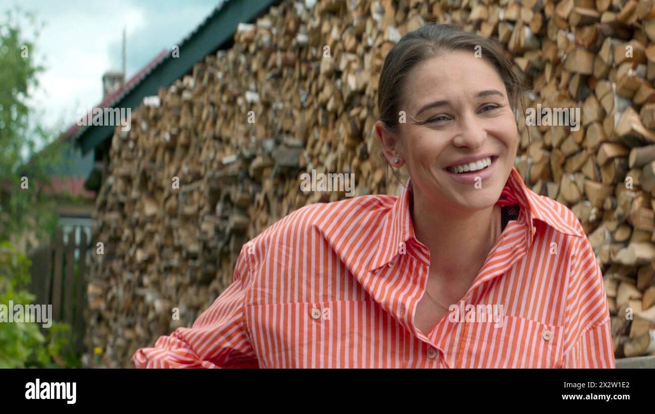 NO PRESSURE, (aka NIC NA SILE), Anna Szymanczyk, 2024. © Netflix ...