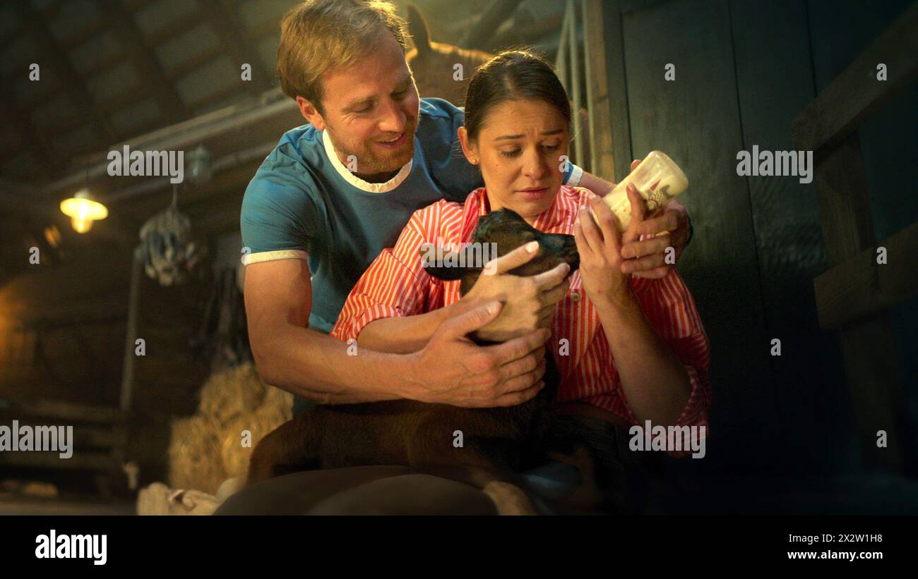 NO PRESSURE, (aka NIC NA SILE), from left: Mateusz Janicki, Anna ...