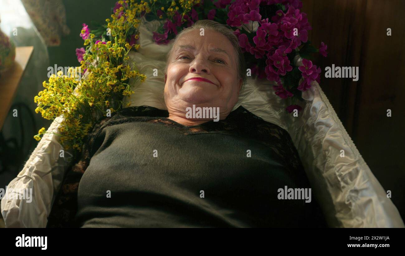 NO PRESSURE, (aka NIC NA SILE), Anna Seniuk, 2024. © Netflix / Courtesy ...