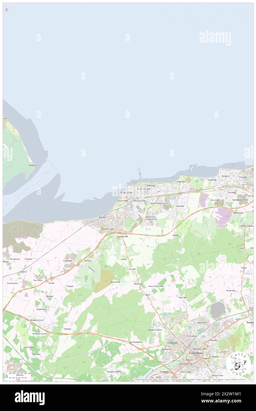 Whitstable, Kent, GB, United Kingdom, England, N 51 21' 38'', N 1 1' 32 ...