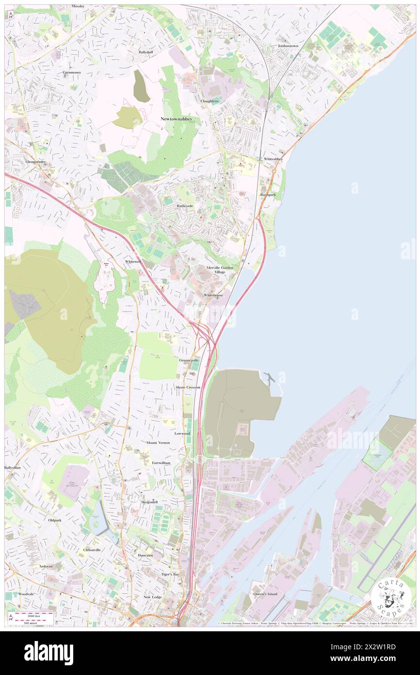 Whitehouse map hi-res stock photography and images - Alamy