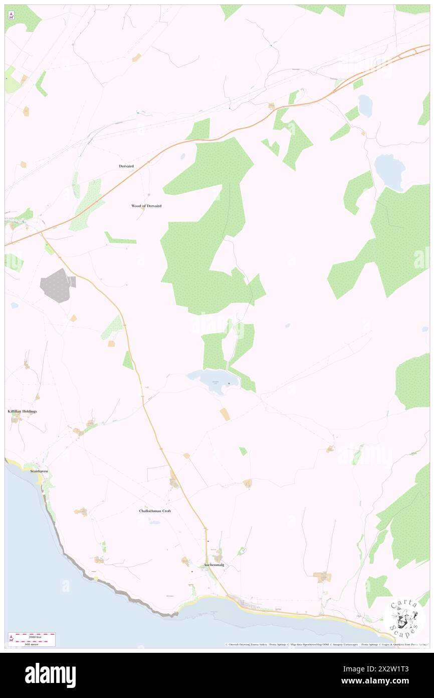 Map of whitefield Cut Out Stock Images & Pictures - Alamy