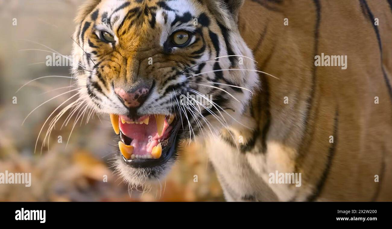 TIGER, 2024. © Disney+ / Courtesy Everett Collection Stock Photo - Alamy