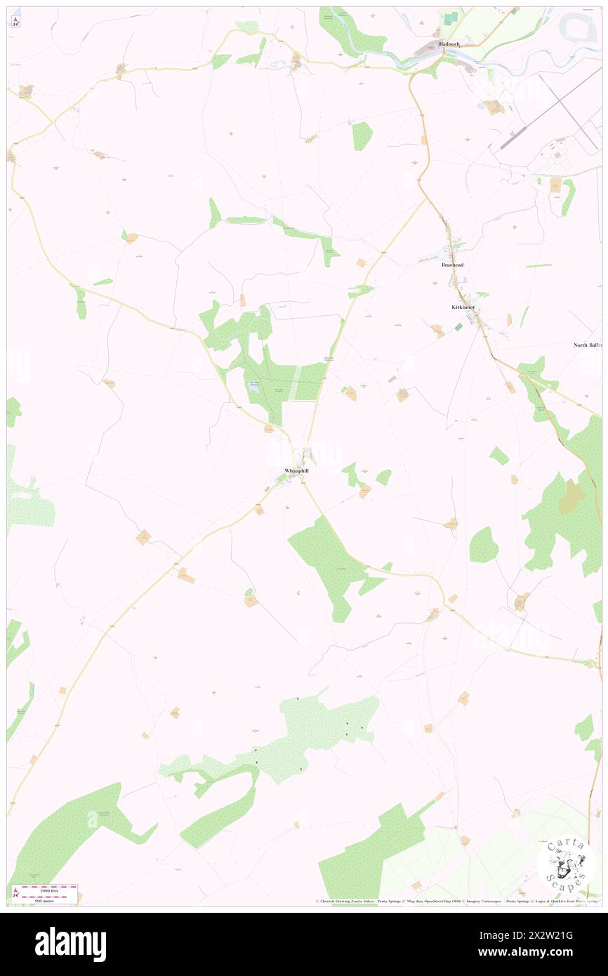 Whauphill, Dumfries and Galloway, GB, United Kingdom, Scotland, N 54 49 ...