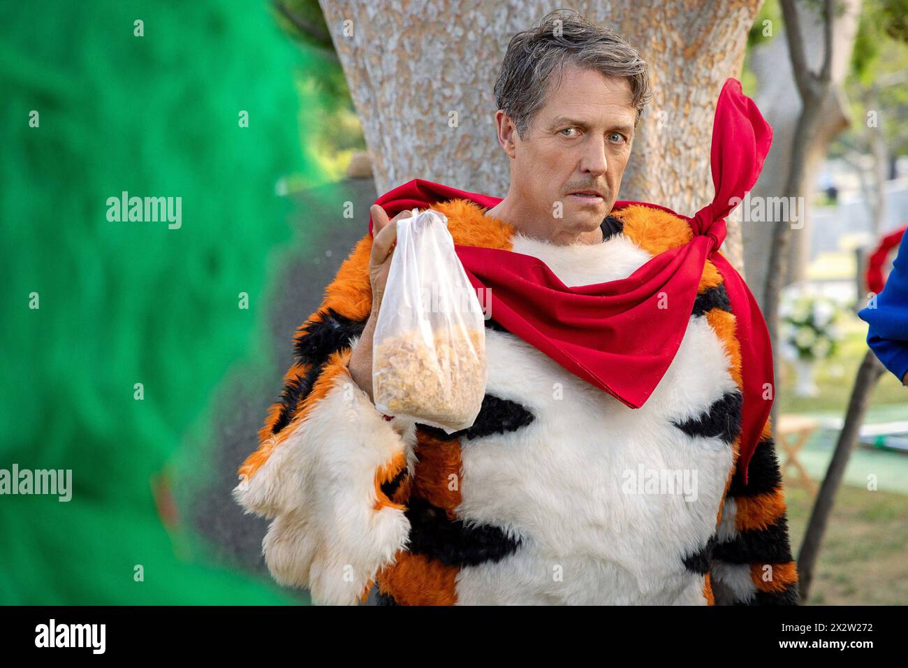 UNFROSTED, (aka UNFROSTED: THE POP-TART STORY), Hugh Grant, 2024. ph: John P. Johnson ...