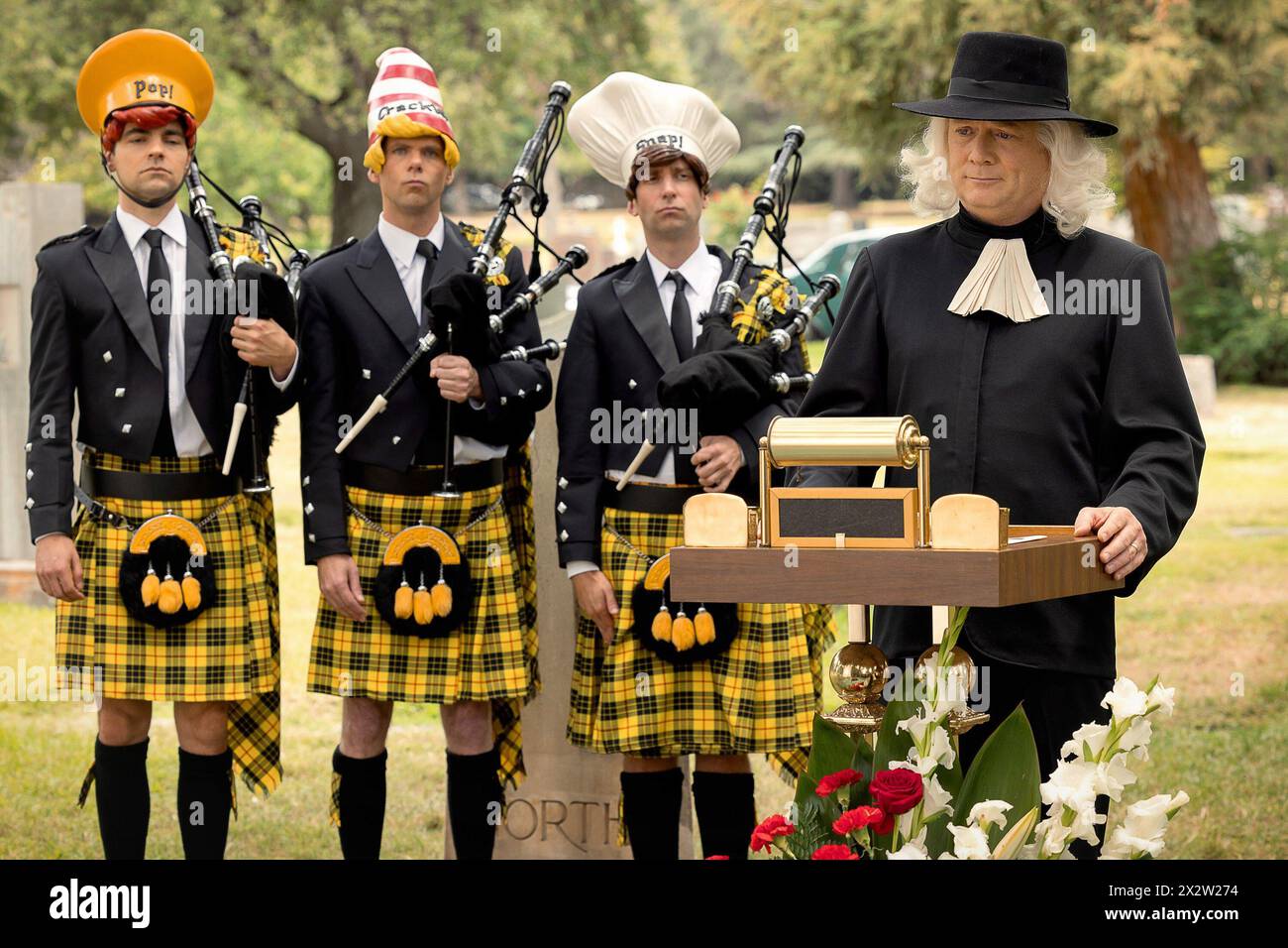 UNFROSTED, (aka UNFROSTED: THE POP-TART STORY), from left: Drew Tarver, Mikey Day, Kyle Mooney ...