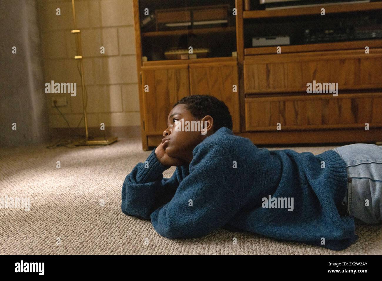 WE GROWN NOW, Blake Cameron James, 2023. ph: Danielle Scruggs / © Sony ...