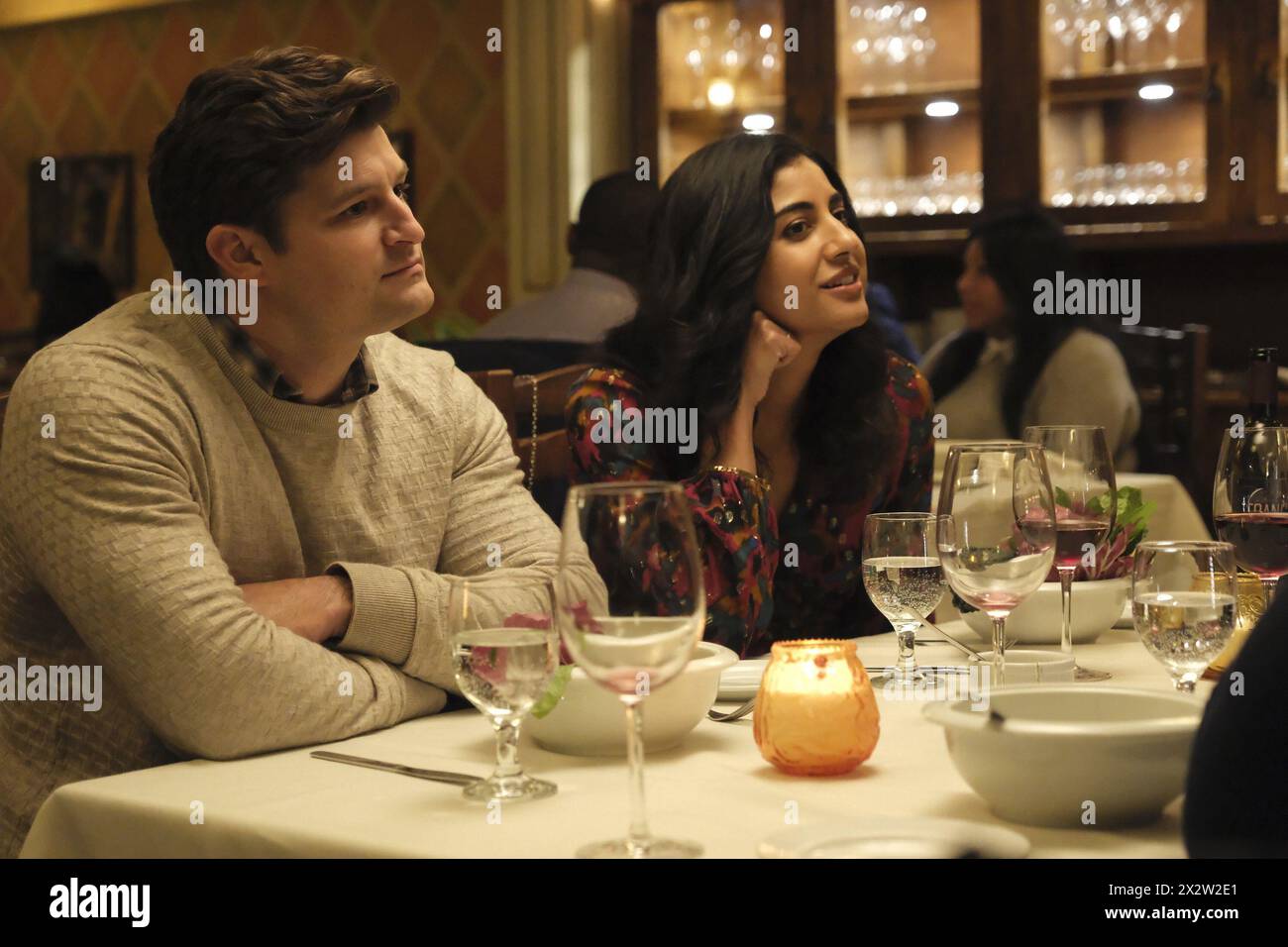 ANIMAL CONTROL, from left: Kevin Bigley, Vella Lovell, Bunnies and ...