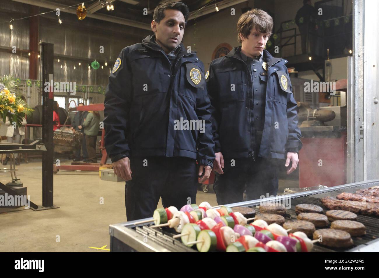 ANIMAL CONTROL, from left: Ravi Patel, Michael Rowland, Big Dogs and Mini Horses', (Season 2, ep ...