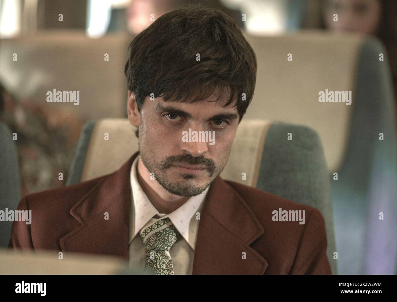 THE HIJACKING OF FLIGHT 601, (aka SECUESTRO AL VUELO 601), Valentin ...