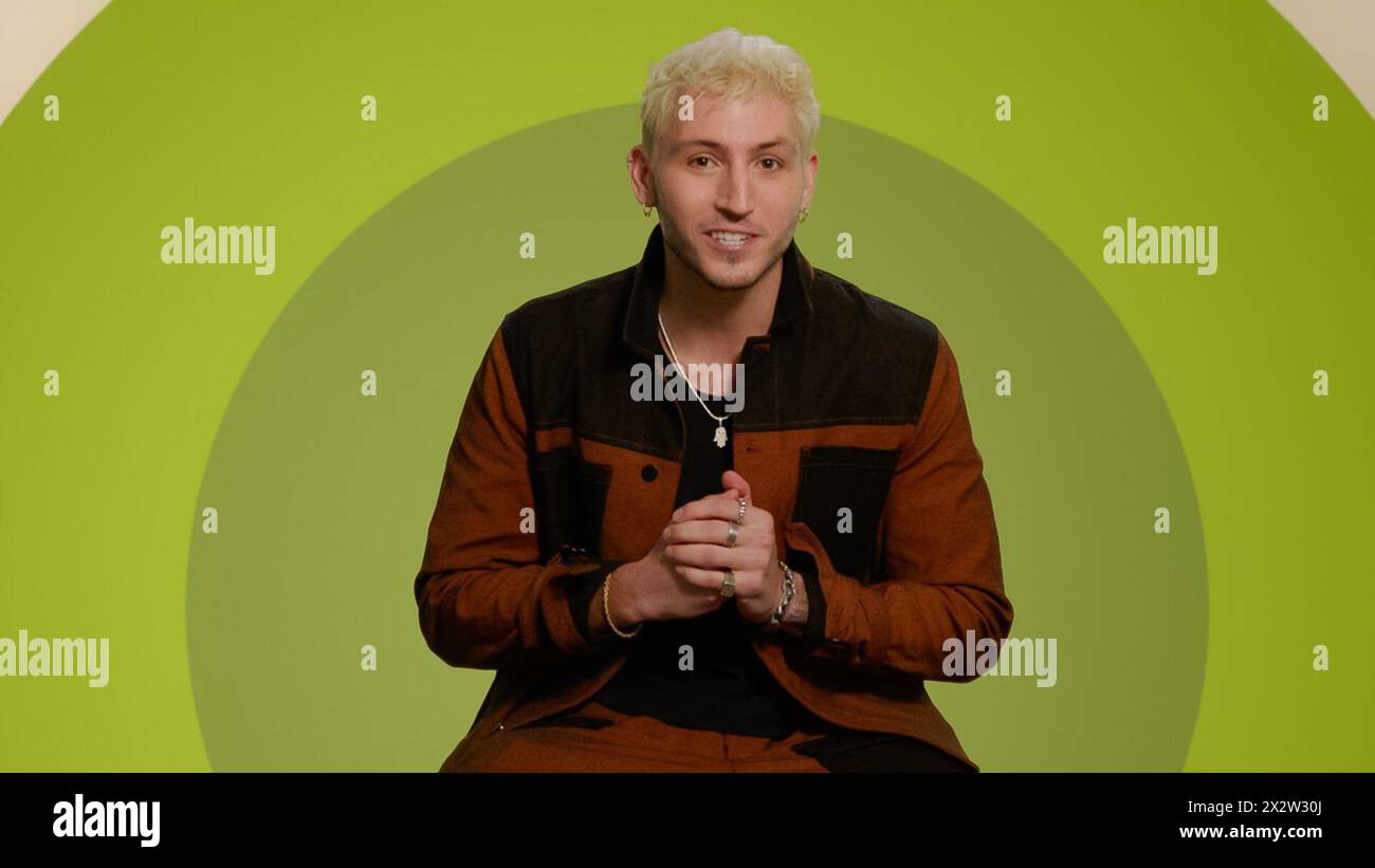 THE CIRCLE, contestant Myles Reed, (Season 6, ep. 601, aired Apr. 17 ...