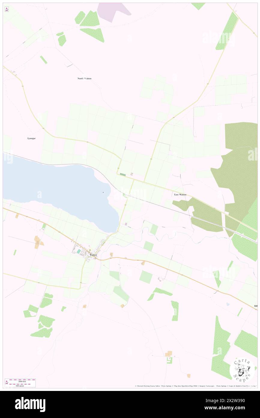 Watten railway station hi-res stock photography and images - Alamy