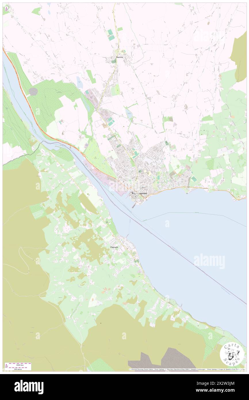 Warrenpoint, Newry Mourne and Down, GB, United Kingdom, Northern ...