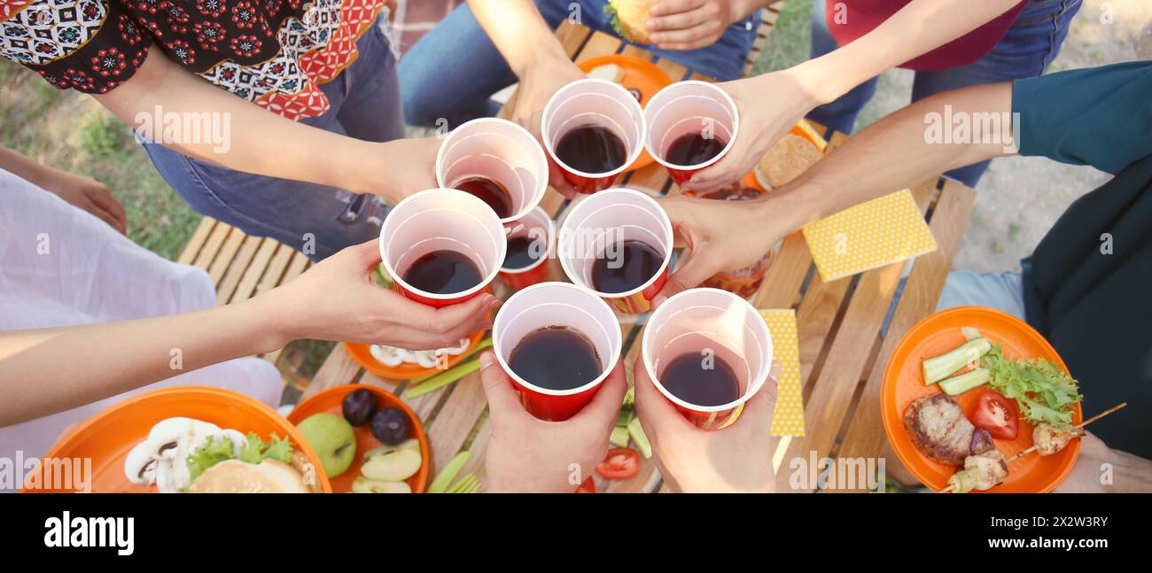 Many people having rest hi-res stock photography and images - Alamy