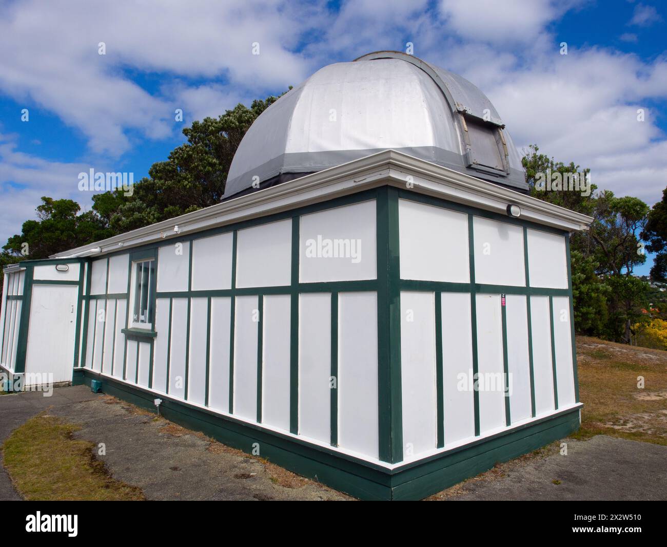 Old Observatory Building Stock Photo - Alamy
