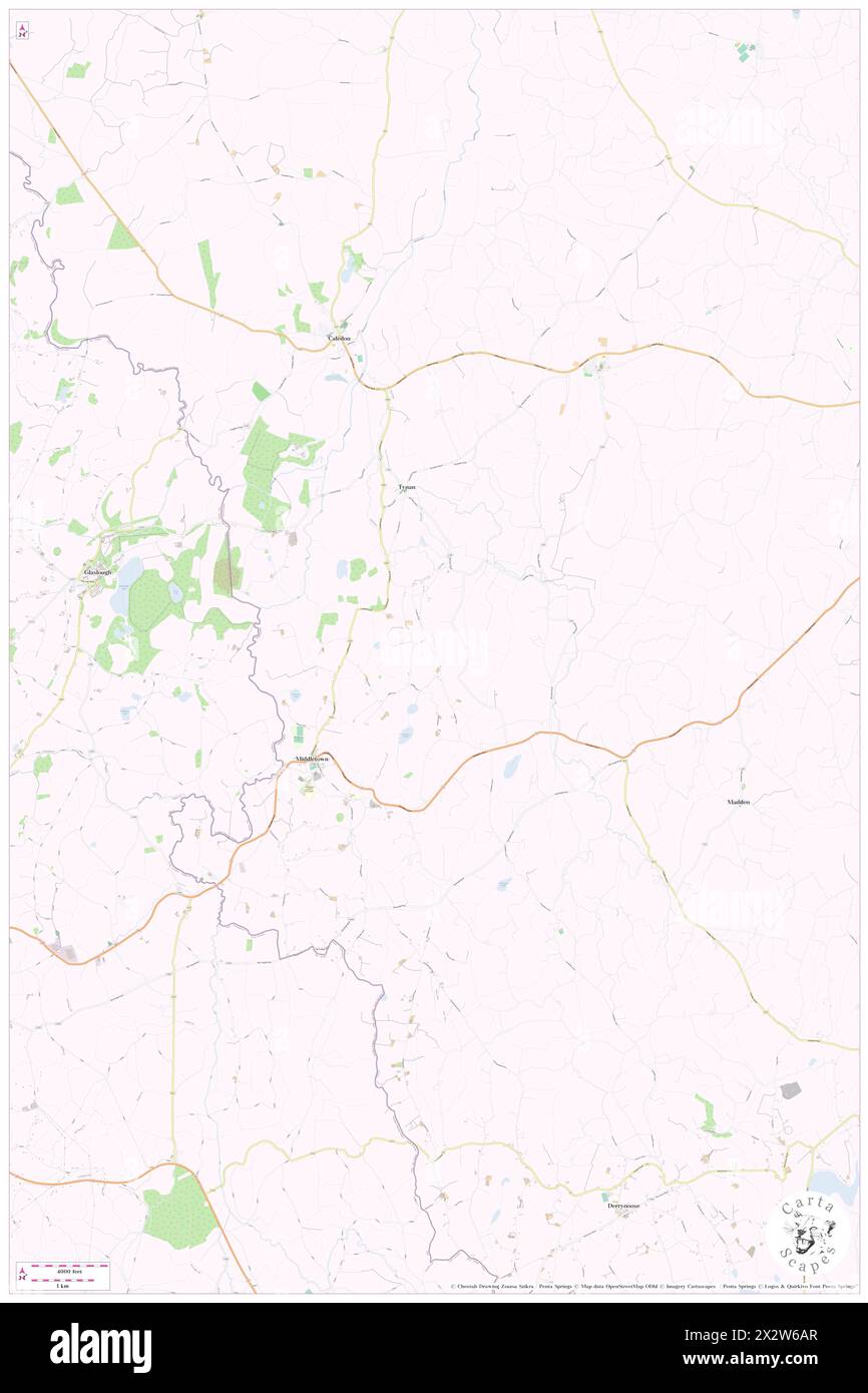 Tynan, Armagh City Banbridge and Craigavon, GB, United Kingdom ...
