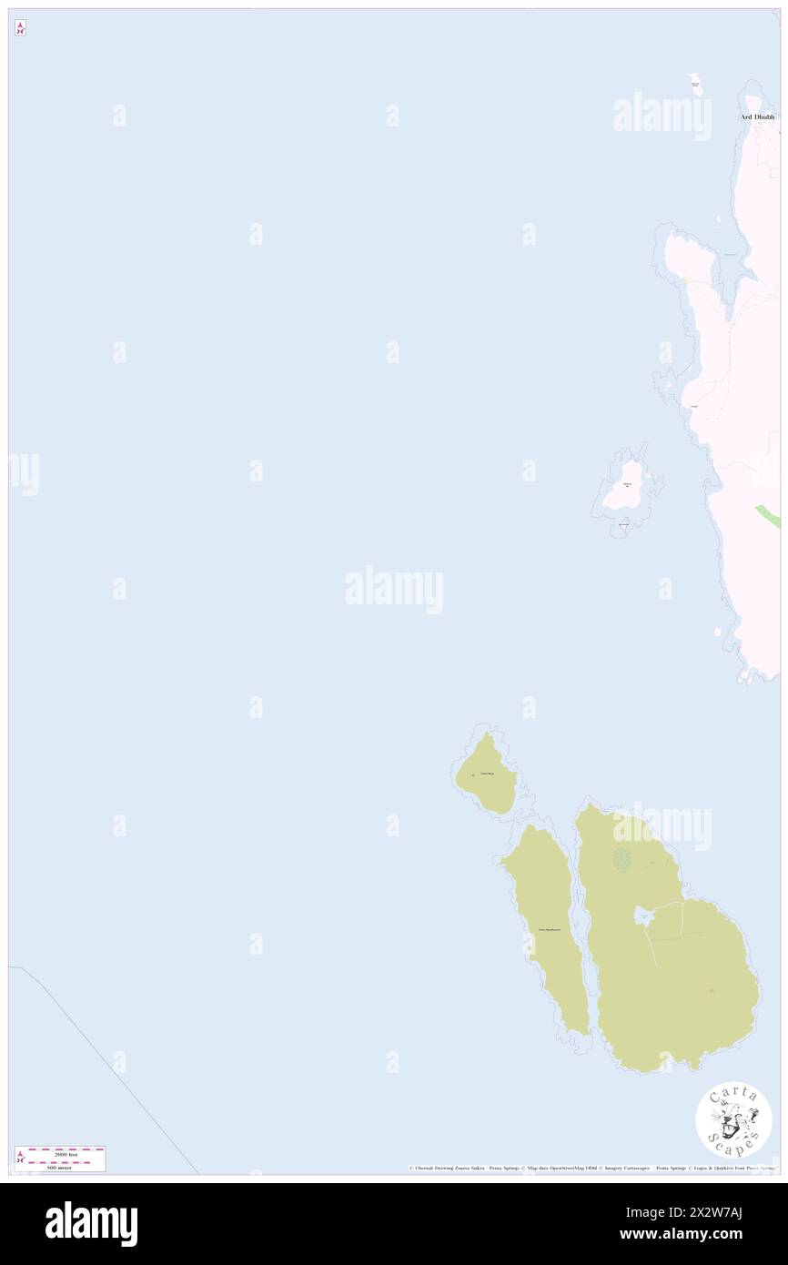 Loch Toscaig, Highland, GB, United Kingdom, Scotland, N 57 22' 0'', S 5 ...