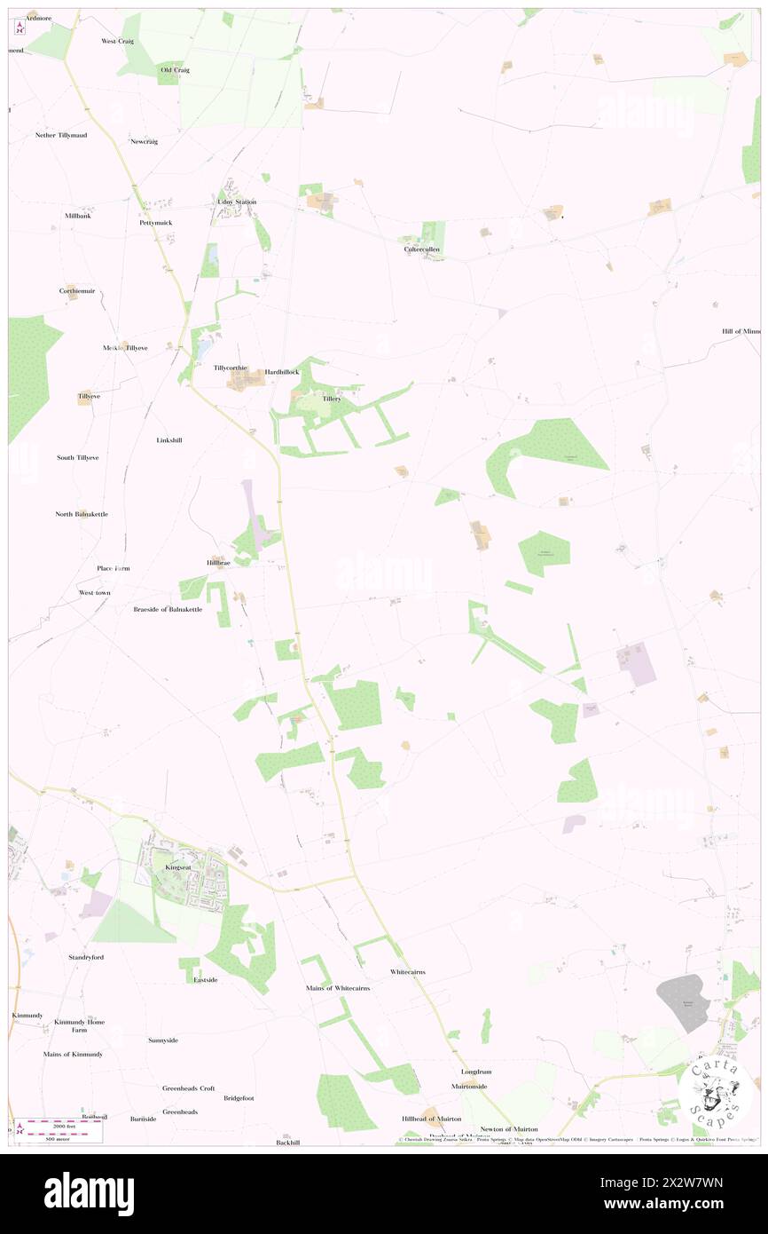 Tillery, Aberdeenshire, GB, United Kingdom, Scotland, N 57 16' 59'', S ...