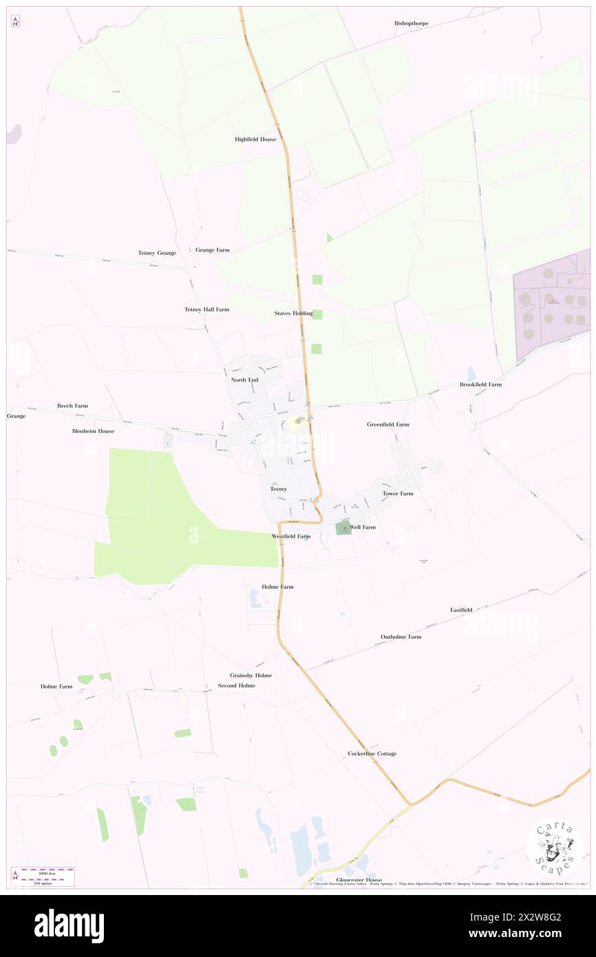 Tetney, Lincolnshire, GB, United Kingdom, England, N 53 29' 32'', S 0 1 ...